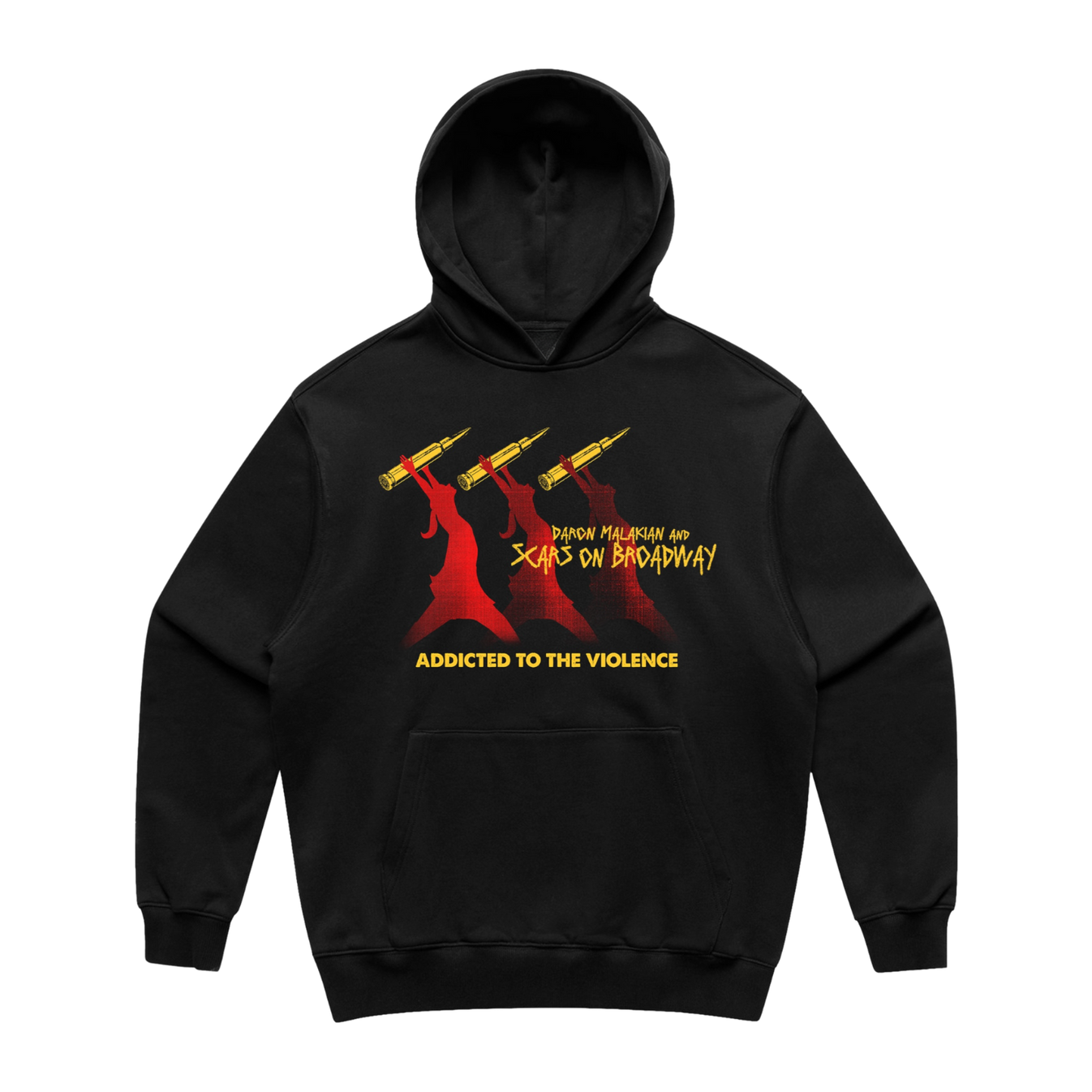 ATTV Bullet Hoodie – Scars on Broadway